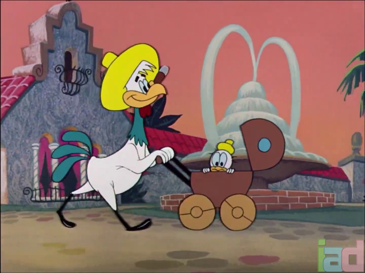 The Bongo Punch (1957) - The Internet Animation Database