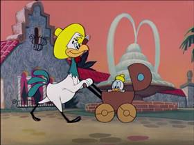 The Bongo Punch (1957) - The Internet Animation Database