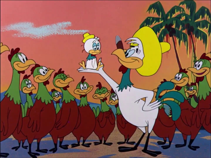 The Bongo Punch (1957) - The Internet Animation Database