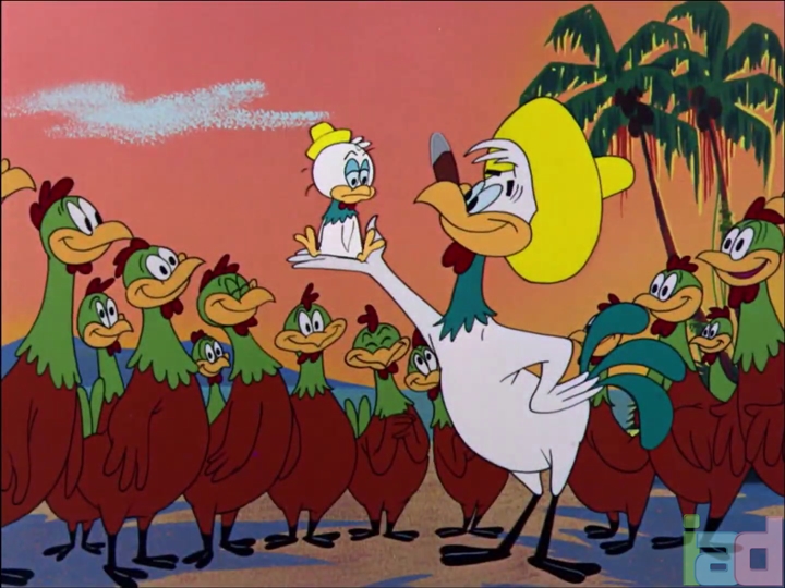 The Bongo Punch (1957) - The Internet Animation Database