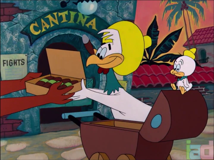 The Bongo Punch (1957) - The Internet Animation Database