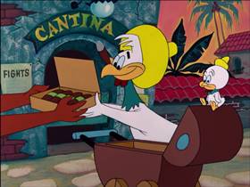 The Bongo Punch (1957) - The Internet Animation Database