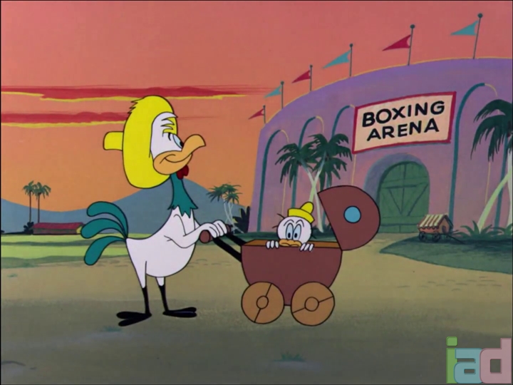 The Bongo Punch (1957) - The Internet Animation Database