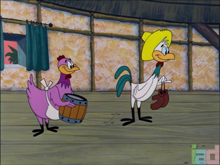 The Bongo Punch (1957) - The Internet Animation Database