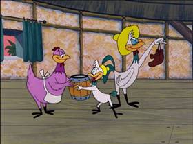 The Bongo Punch (1957) - The Internet Animation Database