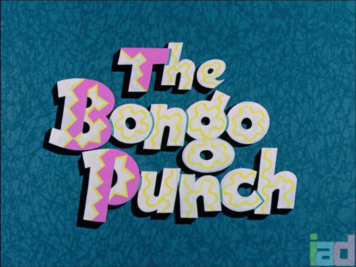 The Bongo Punch (1957) - The Internet Animation Database