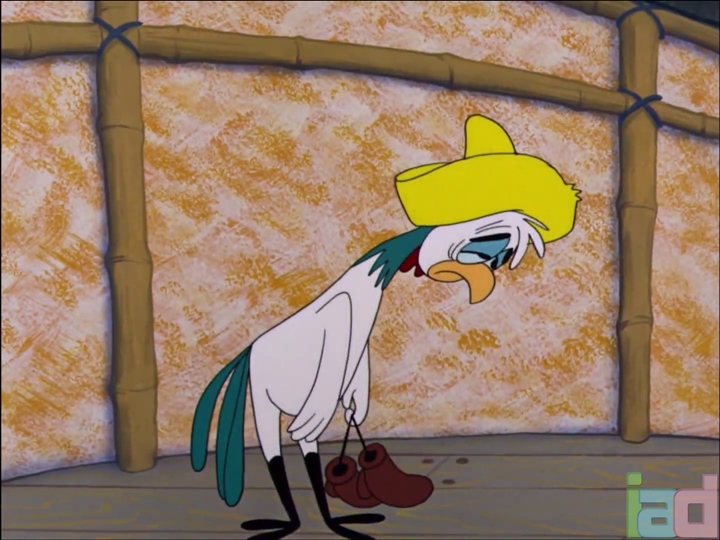 The Bongo Punch (1957) - The Internet Animation Database