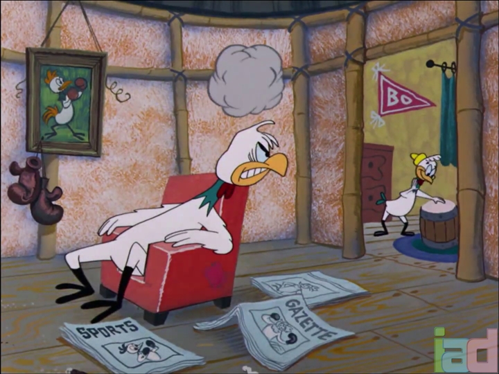 The Bongo Punch (1957) - The Internet Animation Database