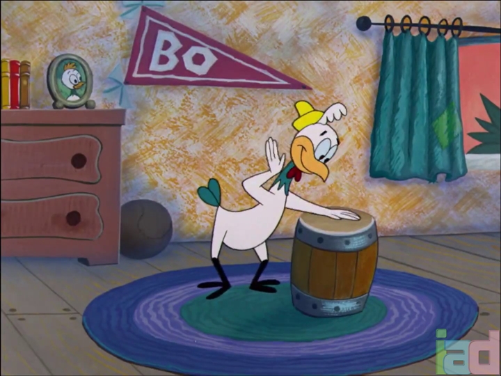 The Bongo Punch (1957) - The Internet Animation Database
