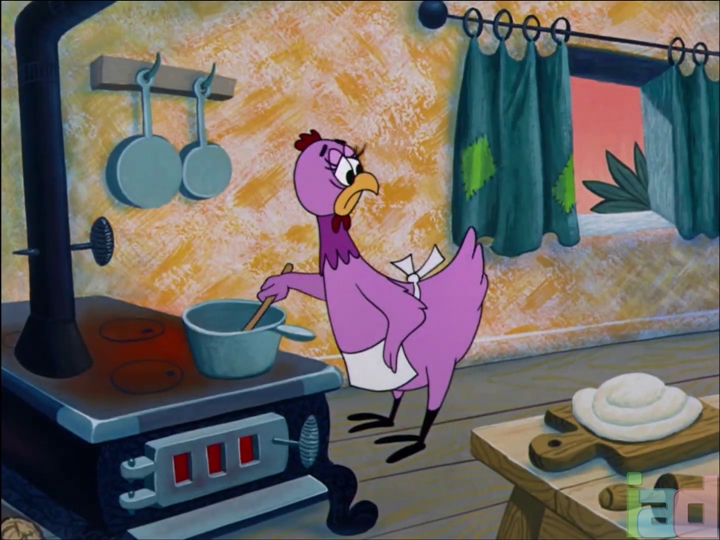 The Bongo Punch (1957) - The Internet Animation Database