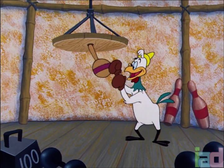 The Bongo Punch (1957) - The Internet Animation Database