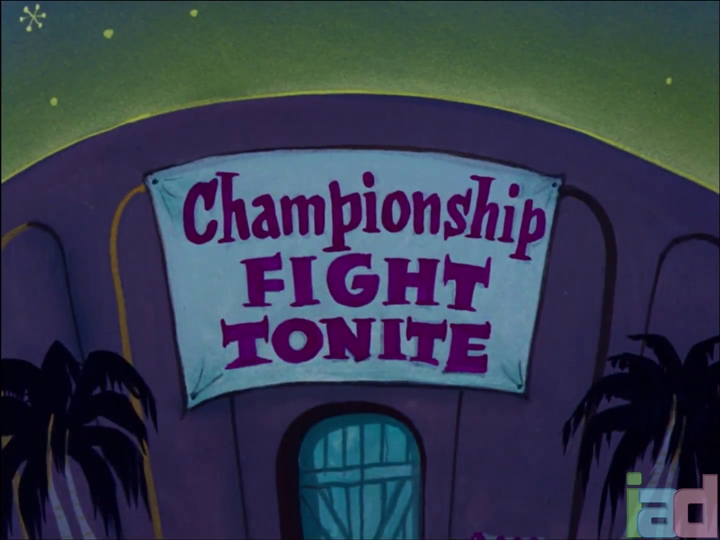 The Bongo Punch (1957) - The Internet Animation Database