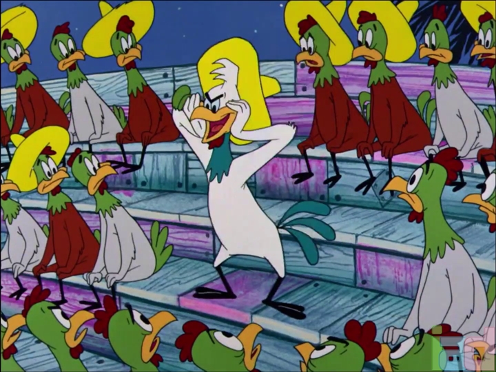 The Bongo Punch (1957) - The Internet Animation Database