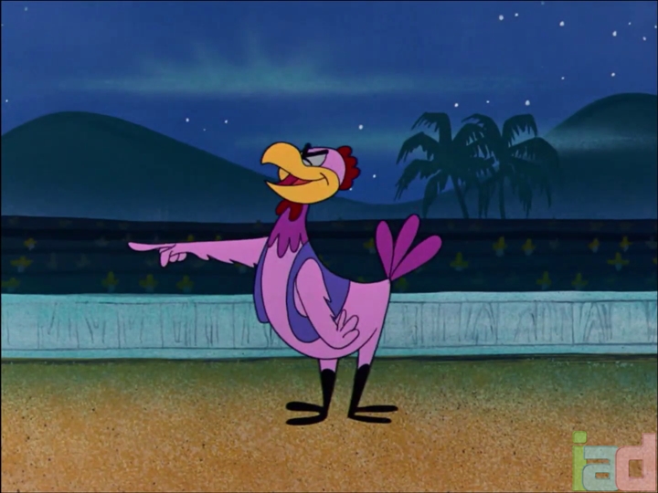 The Bongo Punch (1957) - The Internet Animation Database