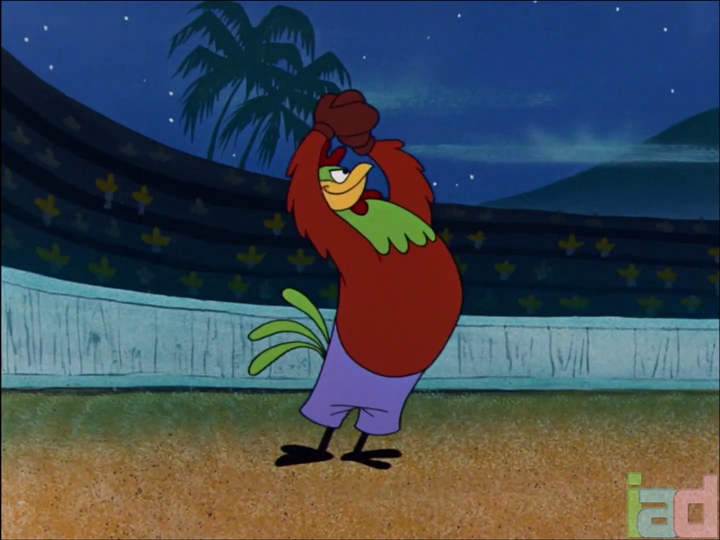 The Bongo Punch (1957) - The Internet Animation Database