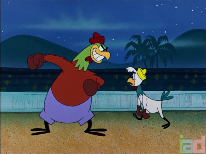 The Bongo Punch (1957) - The Internet Animation Database