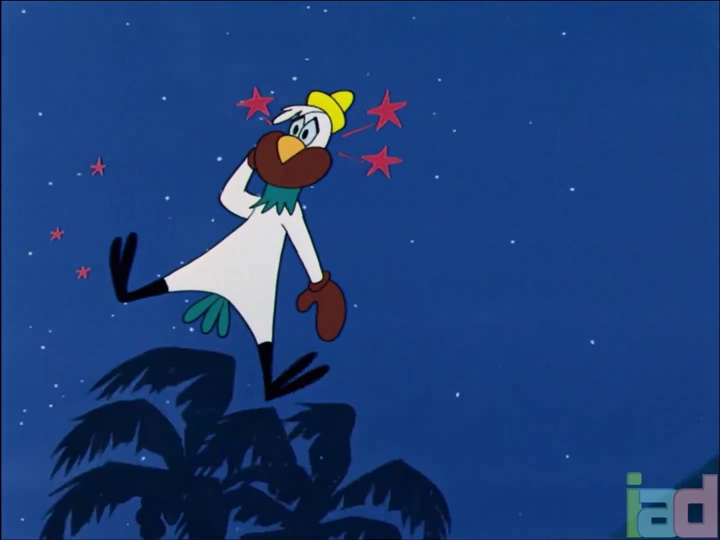 The Bongo Punch (1957) - The Internet Animation Database