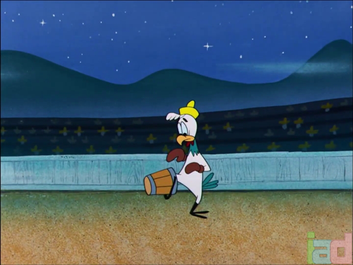 The Bongo Punch (1957) - The Internet Animation Database