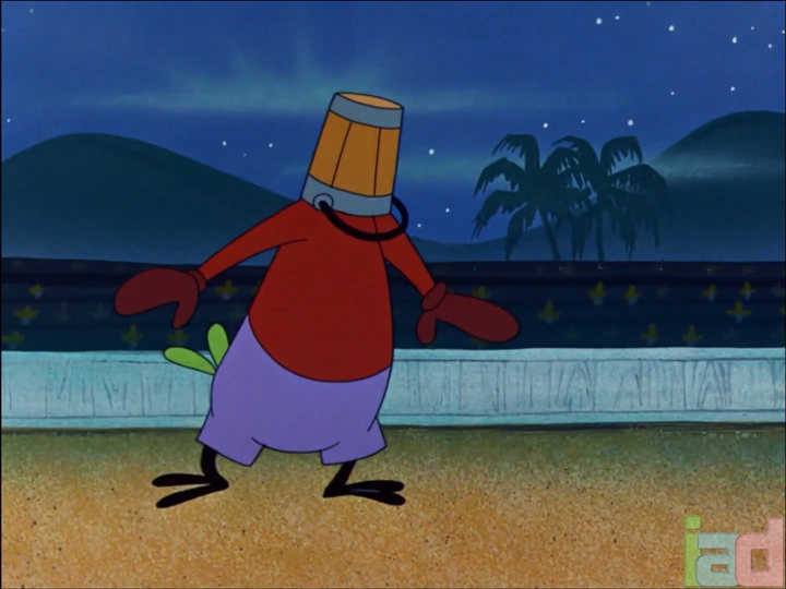 The Bongo Punch (1957) - The Internet Animation Database