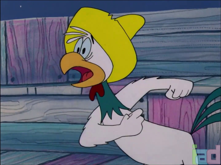 The Bongo Punch (1957) - The Internet Animation Database