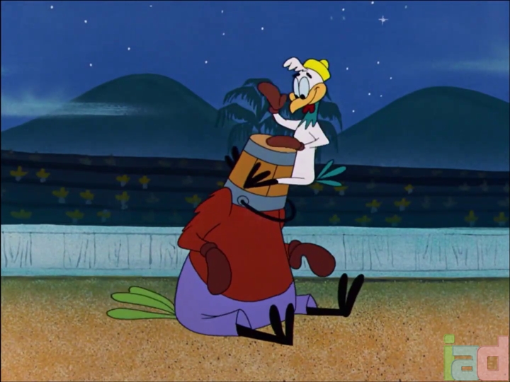 The Bongo Punch (1957) - The Internet Animation Database