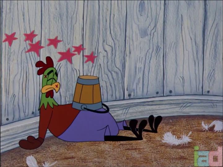 The Bongo Punch (1957) - The Internet Animation Database