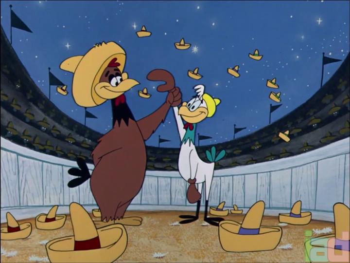 The Bongo Punch (1957) - The Internet Animation Database