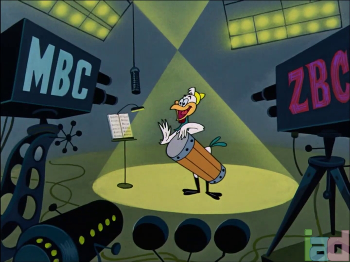 The Bongo Punch (1957) - The Internet Animation Database