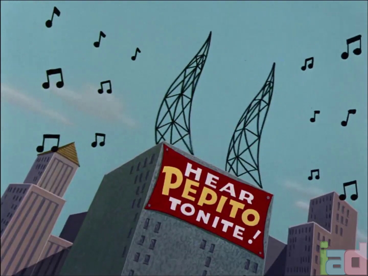 The Bongo Punch (1957) - The Internet Animation Database