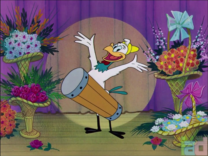 The Bongo Punch (1957) - The Internet Animation Database