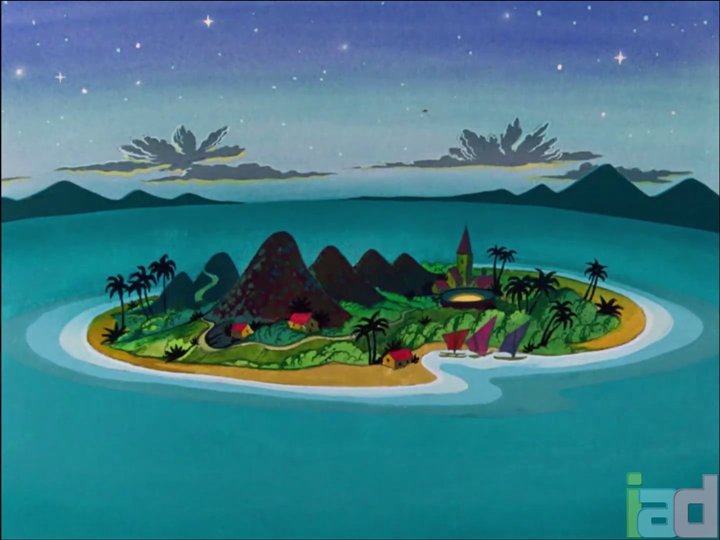 The Bongo Punch (1957) - The Internet Animation Database