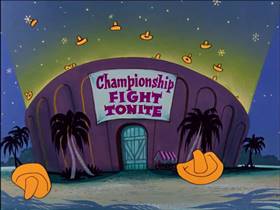 The Bongo Punch (1957) - The Internet Animation Database