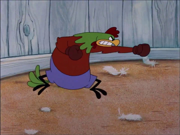 The Bongo Punch (1957) - The Internet Animation Database