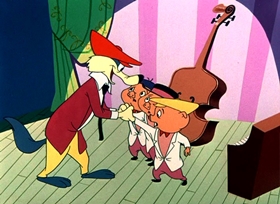 Three Little Bops (1957) - The Internet Animation Database