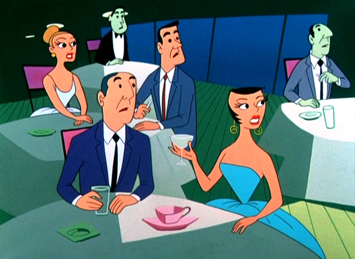 Three Little Bops (1957) - The Internet Animation Database