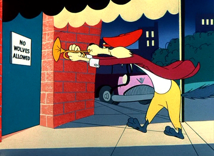 Three Little Bops (1957) - The Internet Animation Database