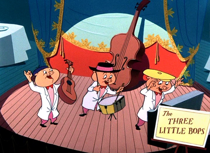 Three Little Bops (1957) - The Internet Animation Database