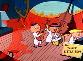 Three Little Bops (1957) - The Internet Animation Database