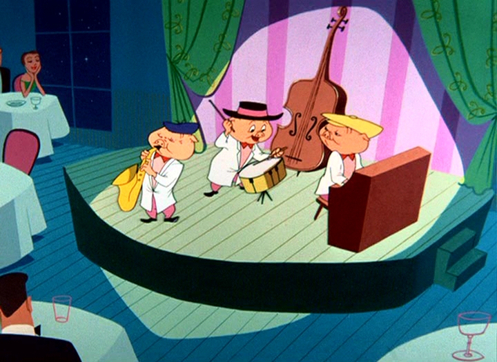 Three Little Bops (1957) - The Internet Animation Database