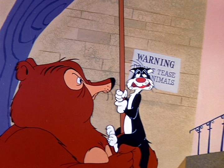 Tweet Zoo (1957) - The Internet Animation Database