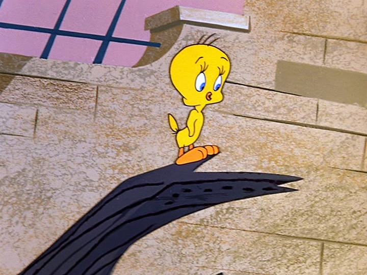 Tweet Zoo (1957) - The Internet Animation Database