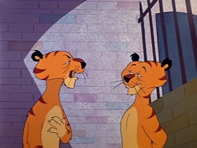 Tweet Zoo (1957) - The Internet Animation Database