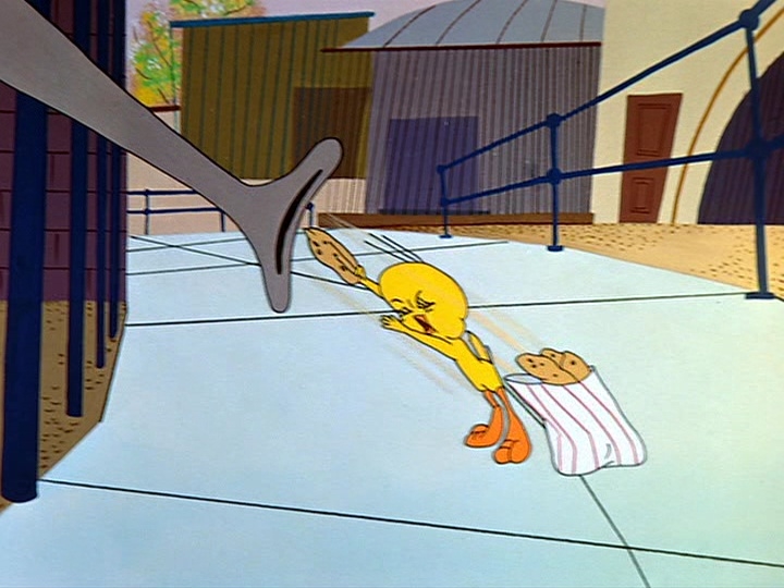 Tweet Zoo (1957) - The Internet Animation Database