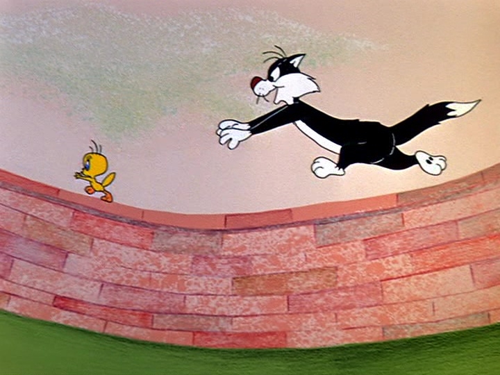 Tweet Zoo (1957) - The Internet Animation Database