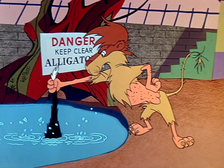 Tweet Zoo (1957) - The Internet Animation Database