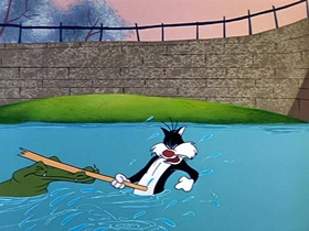 Tweet Zoo (1957) - The Internet Animation Database