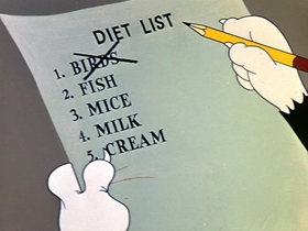 Tweet Zoo (1957) - The Internet Animation Database