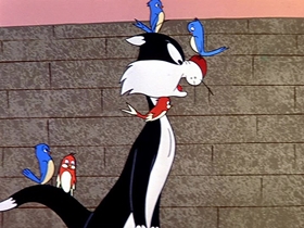 Tweet Zoo (1957) - The Internet Animation Database