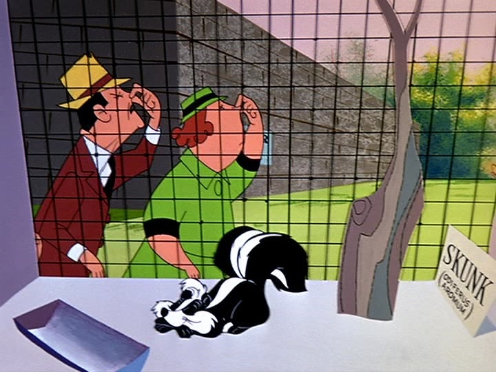 Tweet Zoo (1957) - The Internet Animation Database