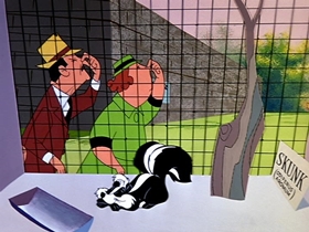 Tweet Zoo (1957) - The Internet Animation Database